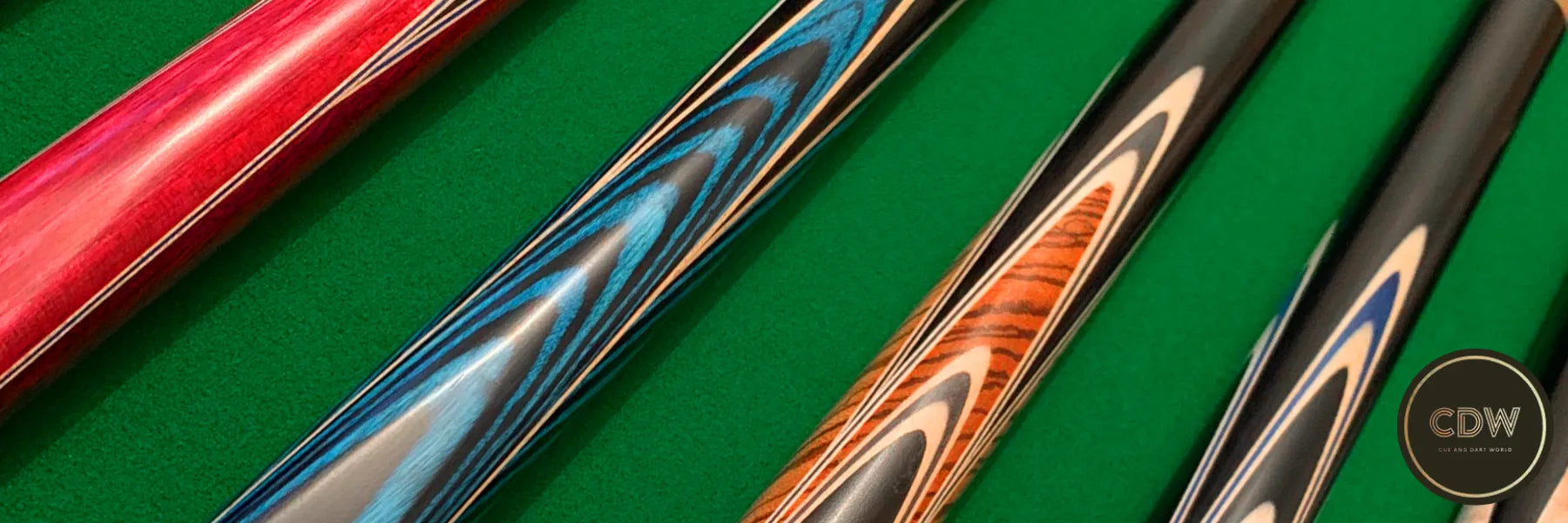 3/4 Joined Cues – Cue and Dart World