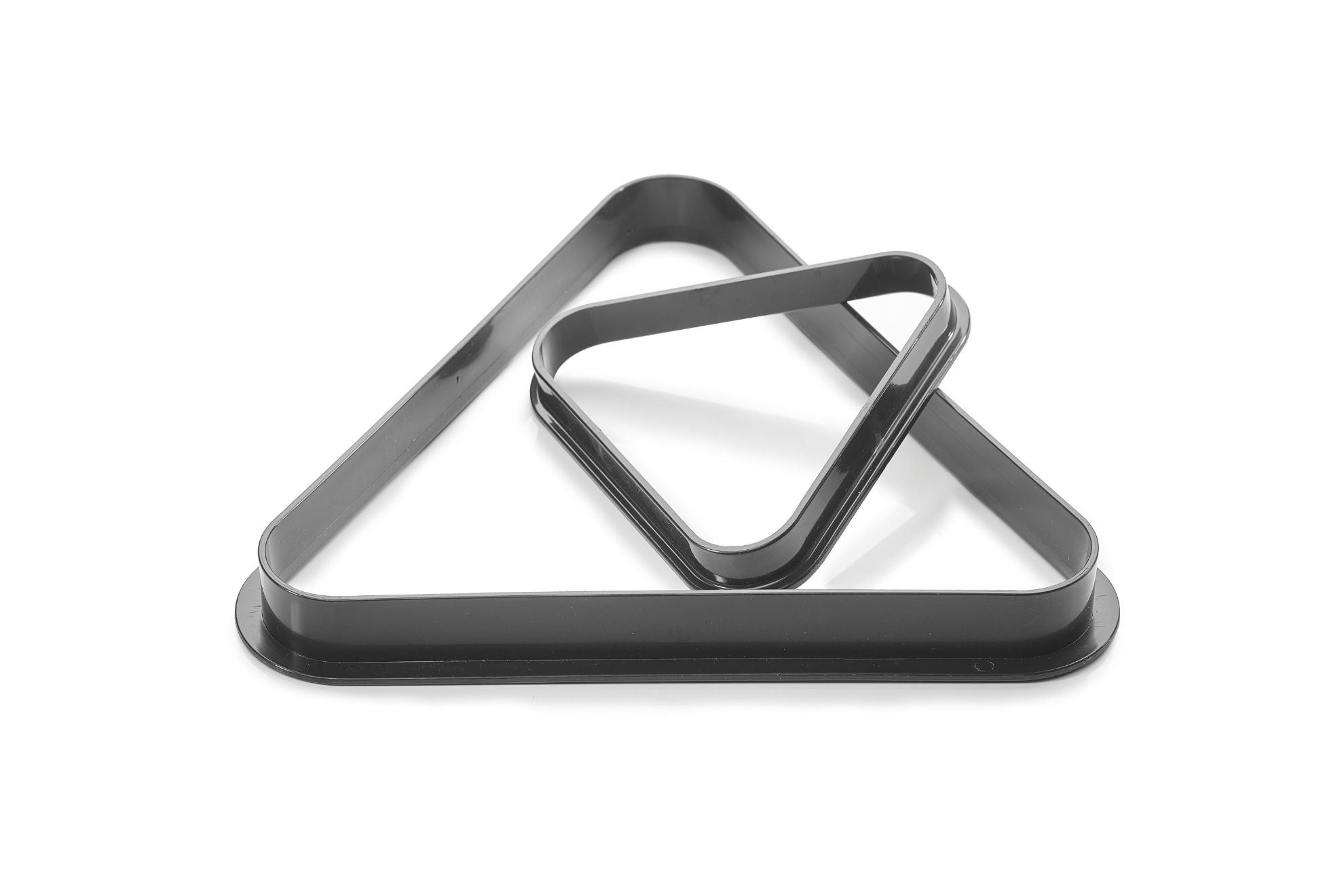 Plastic Triangles – Cue and Dart World