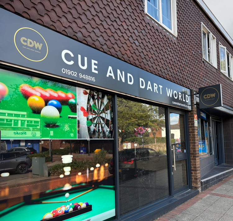 Cue and Dart World