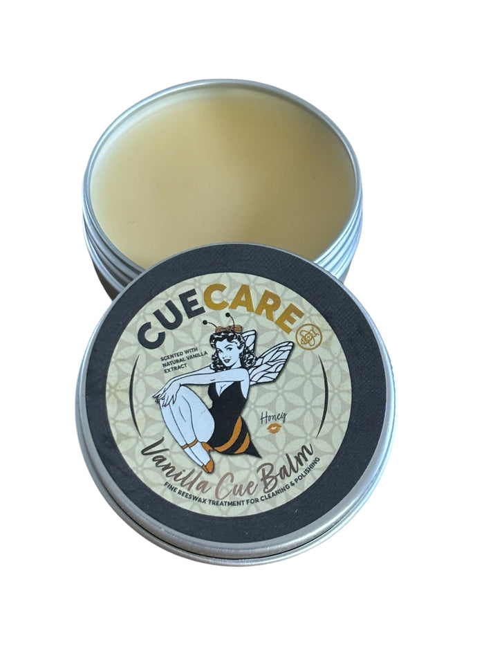 Cue Balm - Vanilla – Cue and Dart World