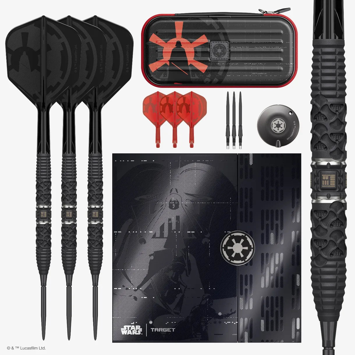 Star Wars Darth Vader SP – Cue and Dart World
