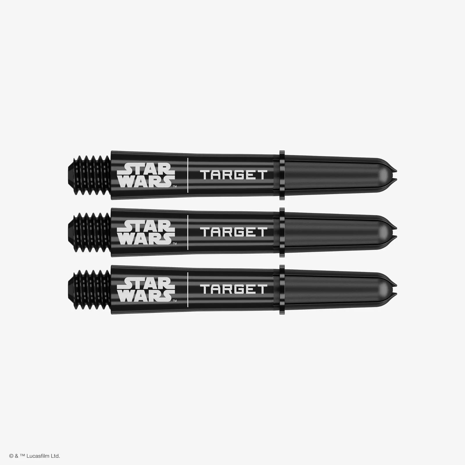 STAR WARS™ / TARGET Pro Grip Shafts – Cue and Dart World